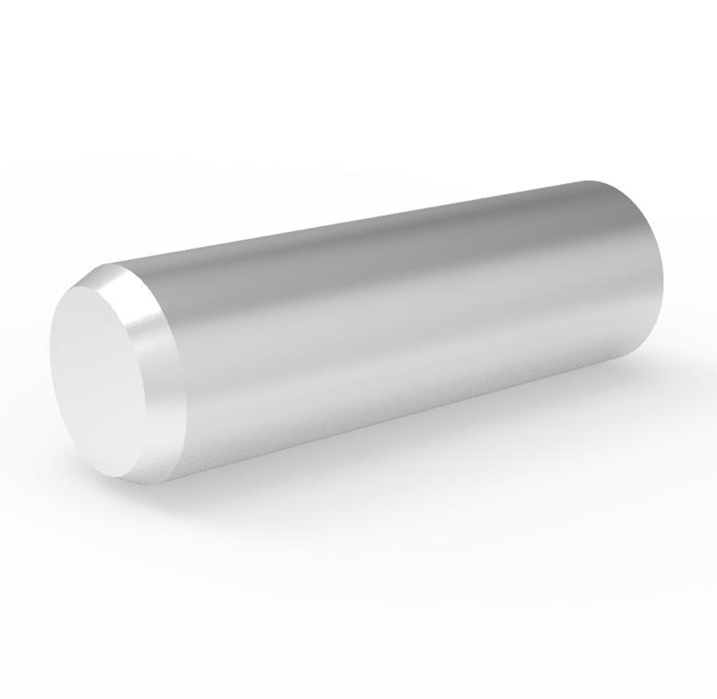 Fixturedisplays® Standard Dowel Pin - Inch IMPERIAL Plain Alloy Steel ...