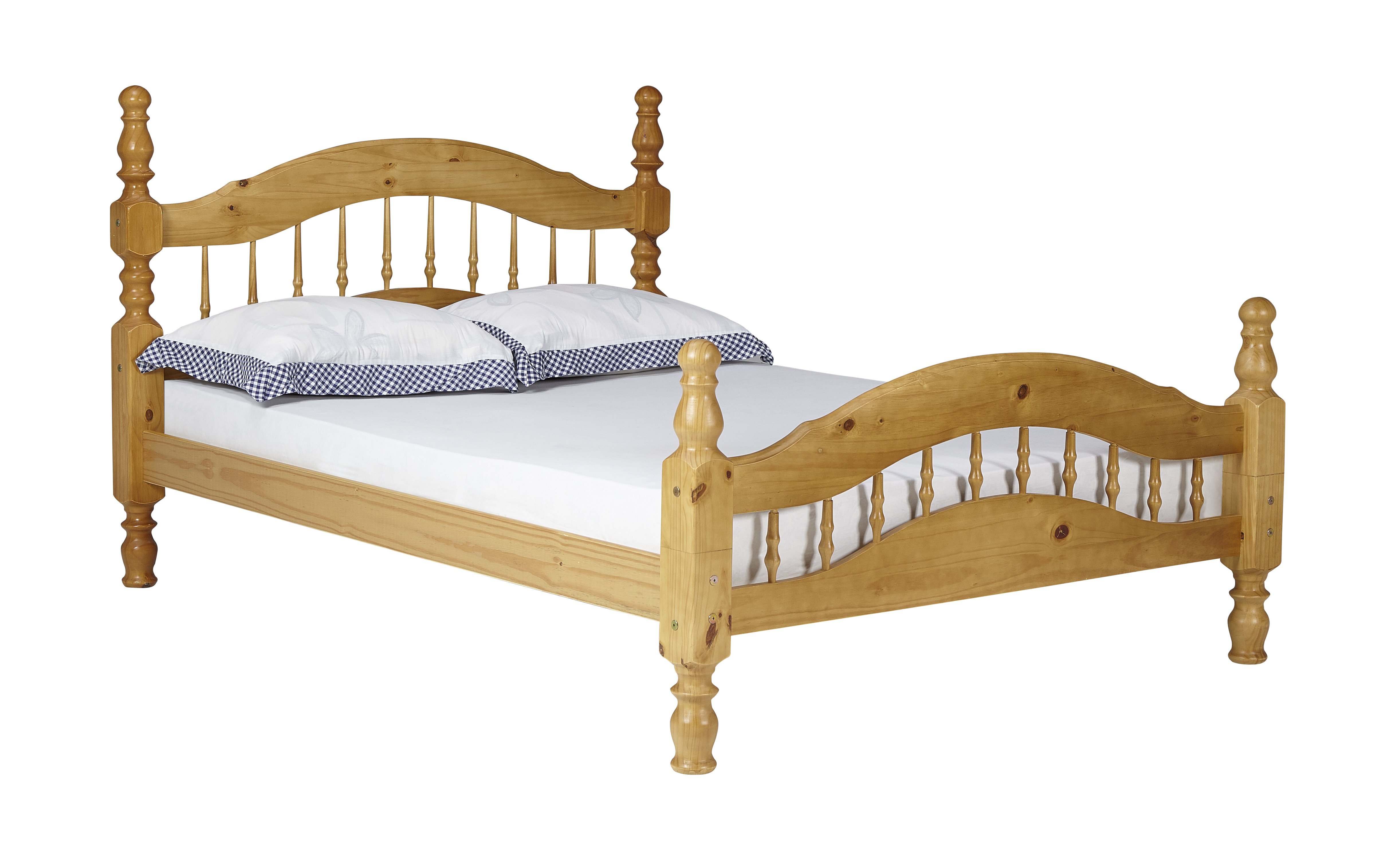 Brambly Cottage Bed Frame & Reviews | Wayfair.co.uk