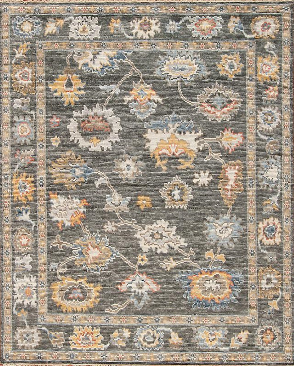 Samad Rugs Rectangle Cascade Area Rug | Wayfair