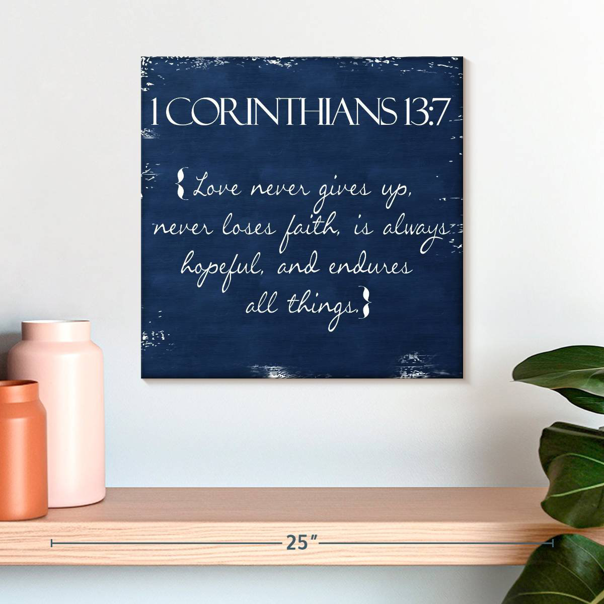 Ebern Designs Tergel Corinthians Blue - Wayfair Canada