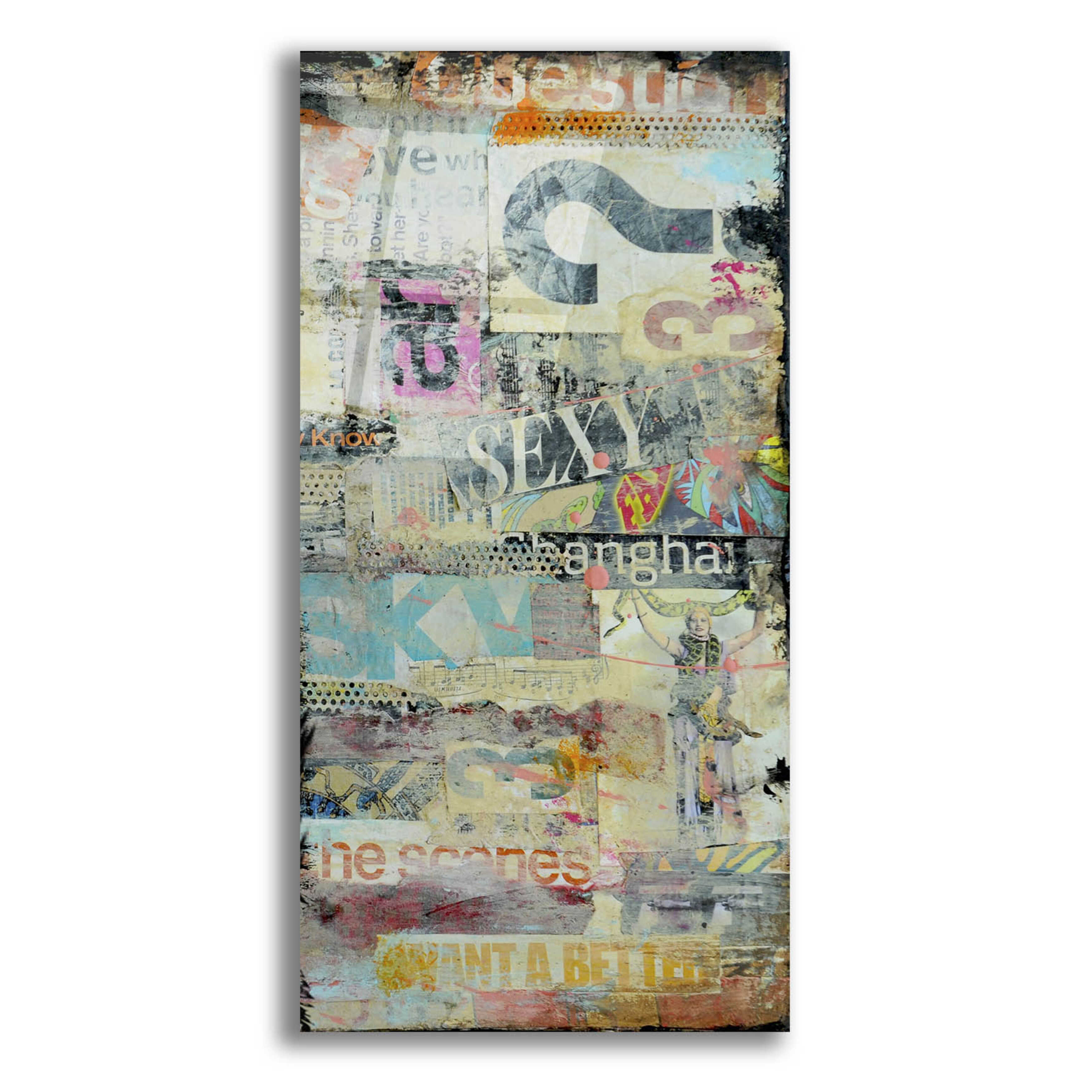 Trinx In the Mix II by Erin Ashley - Unframed Textual Art | Wayfair