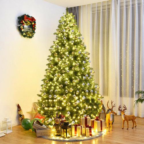 8 Foot Christmas Trees You'll Love | Wayfair