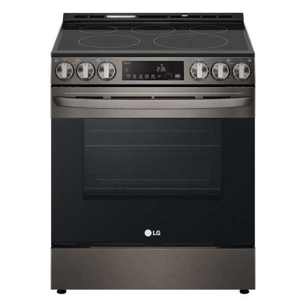 Electric Ranges | Ge Electric Stove & Ge Profile Electric Range