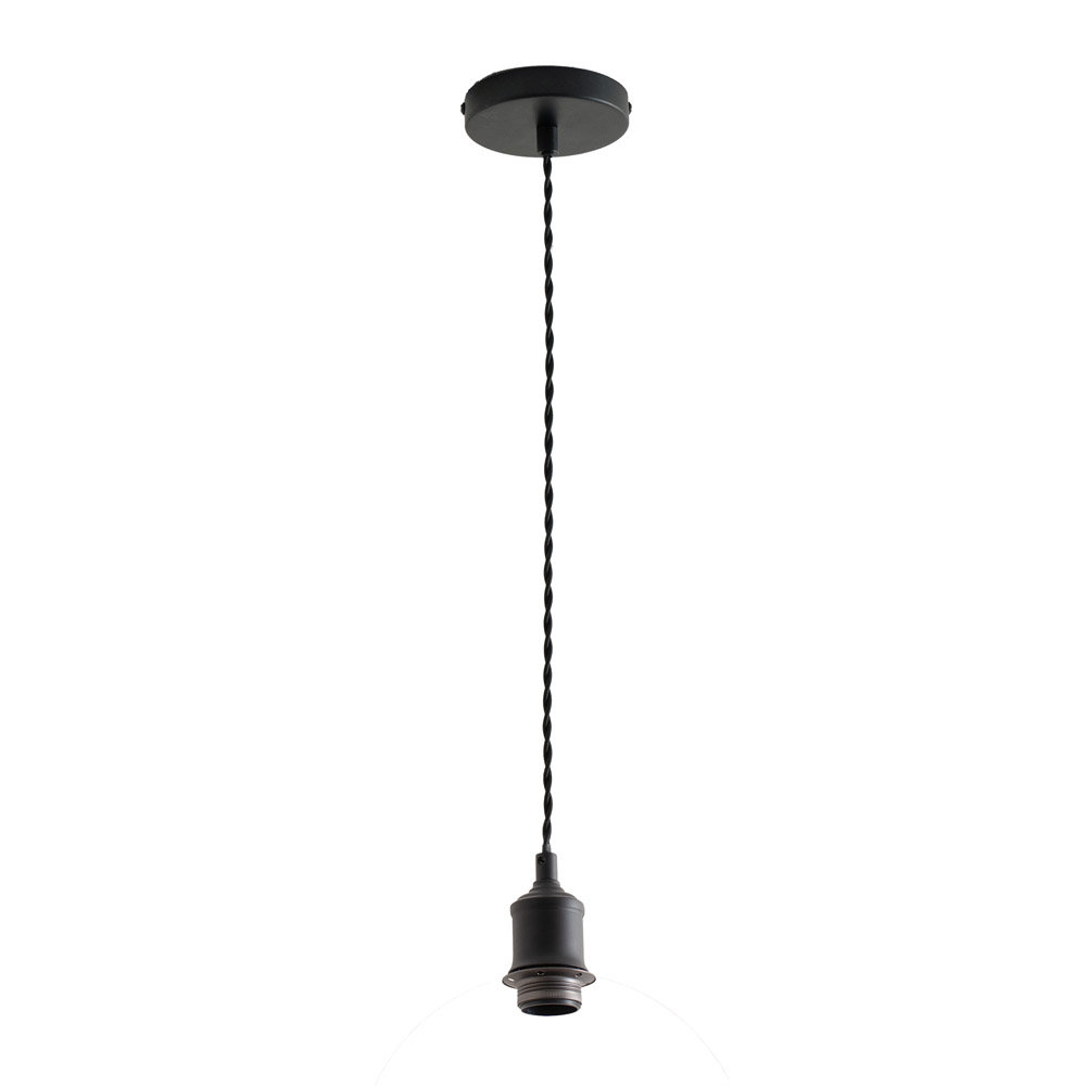 Fairmont Park Shaw Adjustable Single Pendant Ceiling Light | Wayfair.co.uk