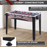 RayChee Foosball Table RayChee 48'' L Height Adjustable Foosball Table ...
