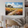Latitude Run® " Farm Fauvist Fields I " - Wayfair Canada