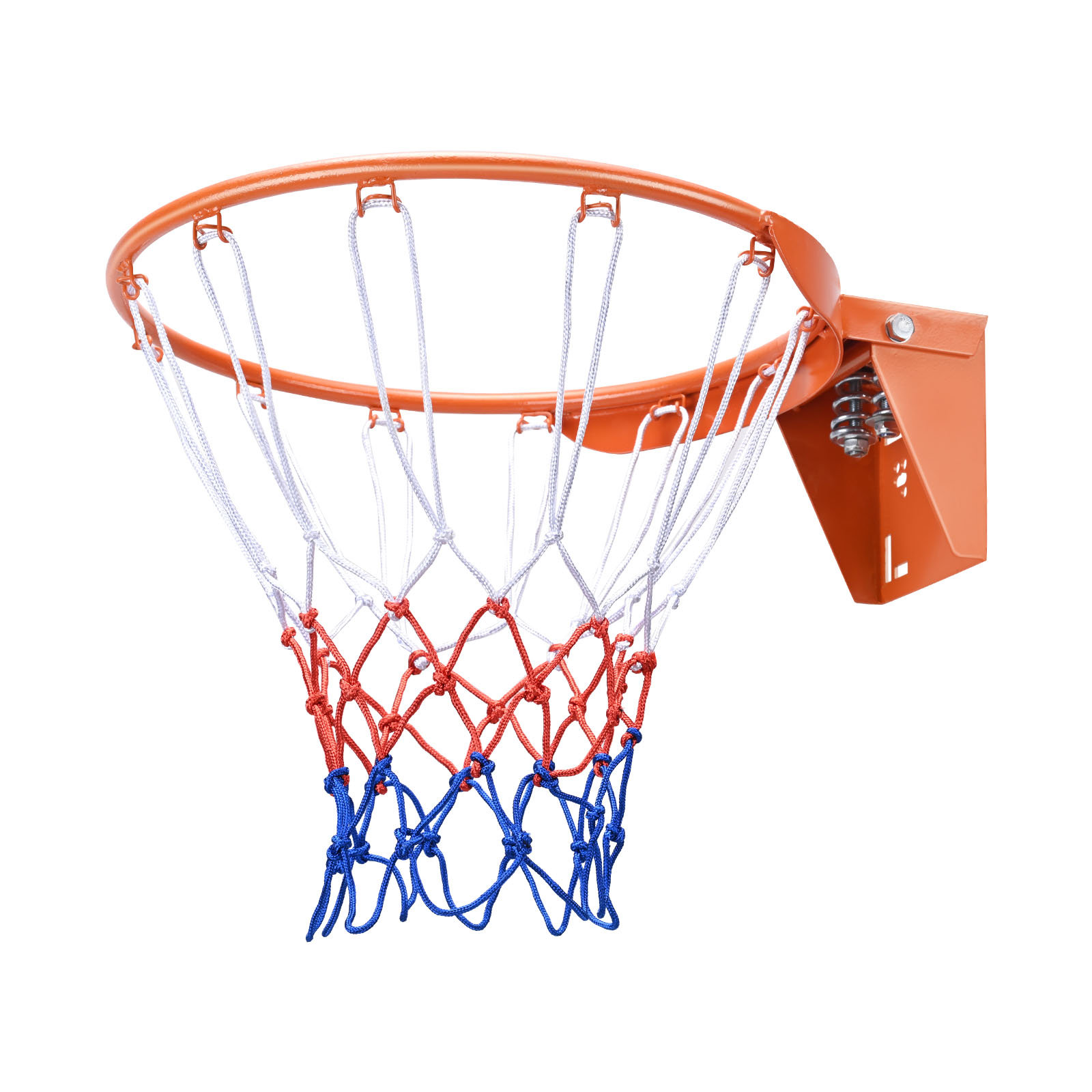 VEVOR Over The Door Basketball Hoop with Breakaway Rim | Wayfair
