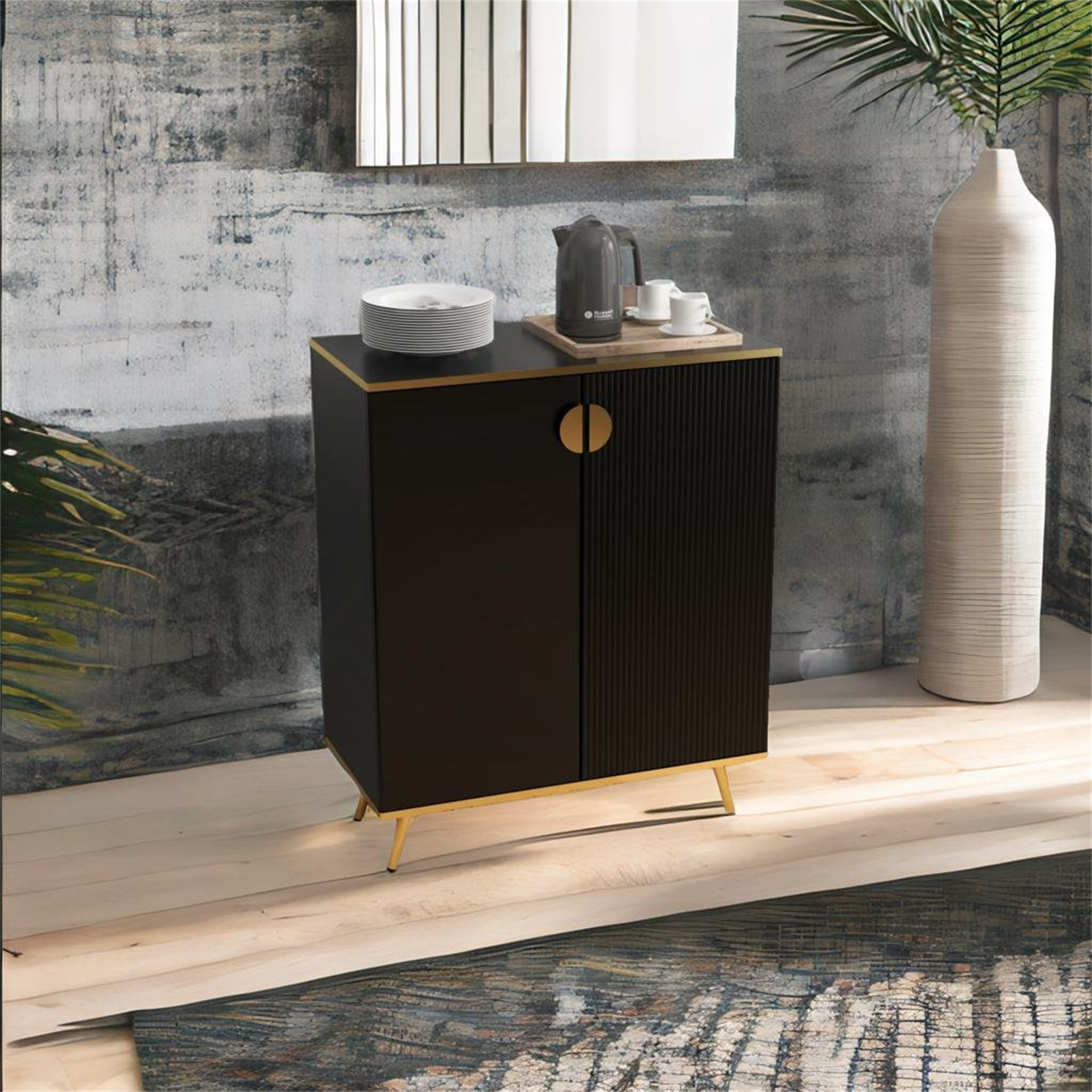 Mercer41 Aceon Accent | Wayfair