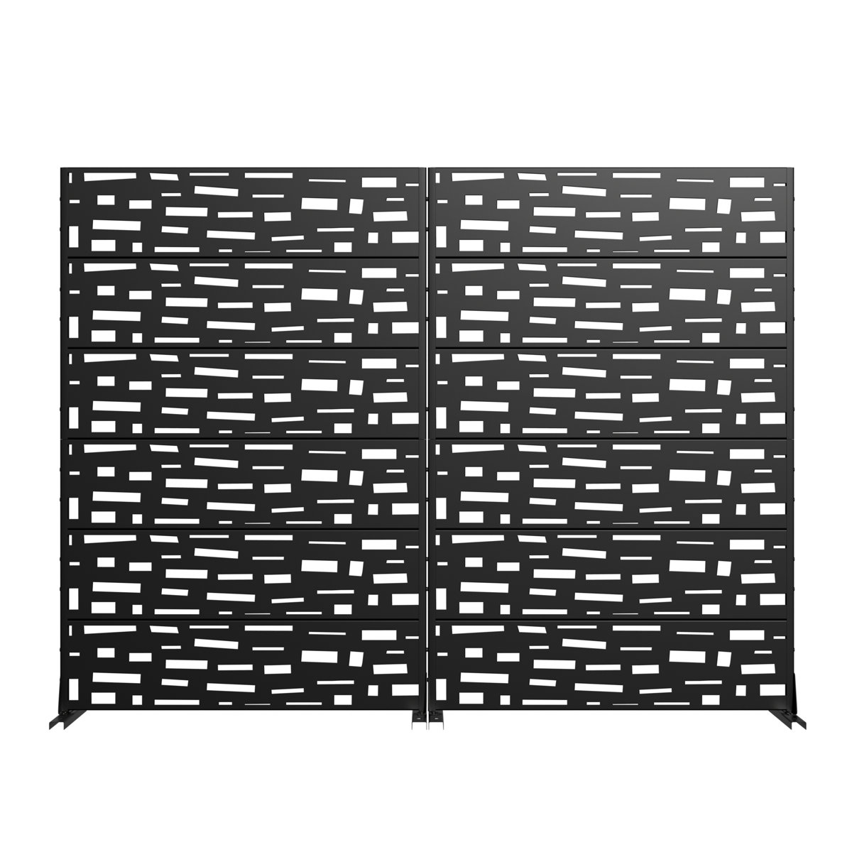 Dovelina Metal Planter Box with Trellis with Wheels - Wayfair Canada