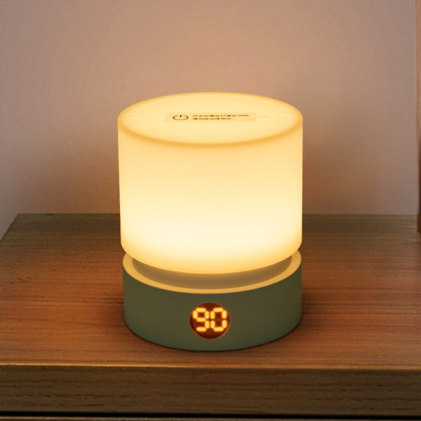YXSUN Cylindrical Night Light | Wayfair