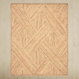 Farmhouse & Rustic Jute & Sisal 8' x 10' Rugs | Birch Lane