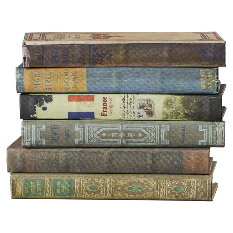 Three Posts™ Book Box & Reviews | Wayfair