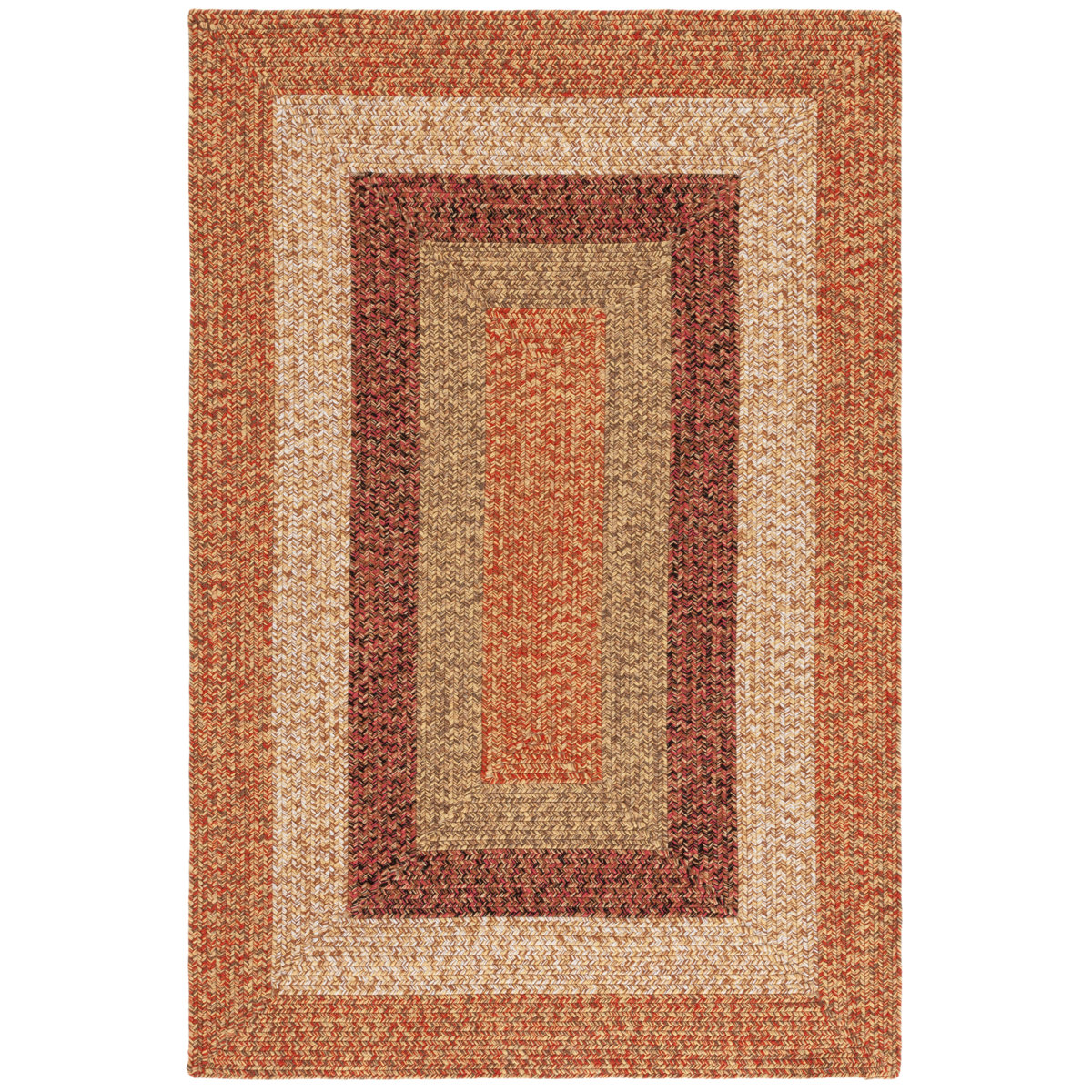 Dovecove Tapis tissé à chevrons Raynette Performance - Wayfair Canada