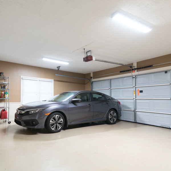 Lithonia Lighting 4' LED Shop Light & Reviews | Wayfair