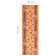 Marlow Home Co. Mccurry Orange/Brown Rug | Wayfair.co.uk