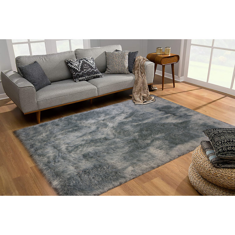 Latitude Run® Solid Color Rug | Wayfair
