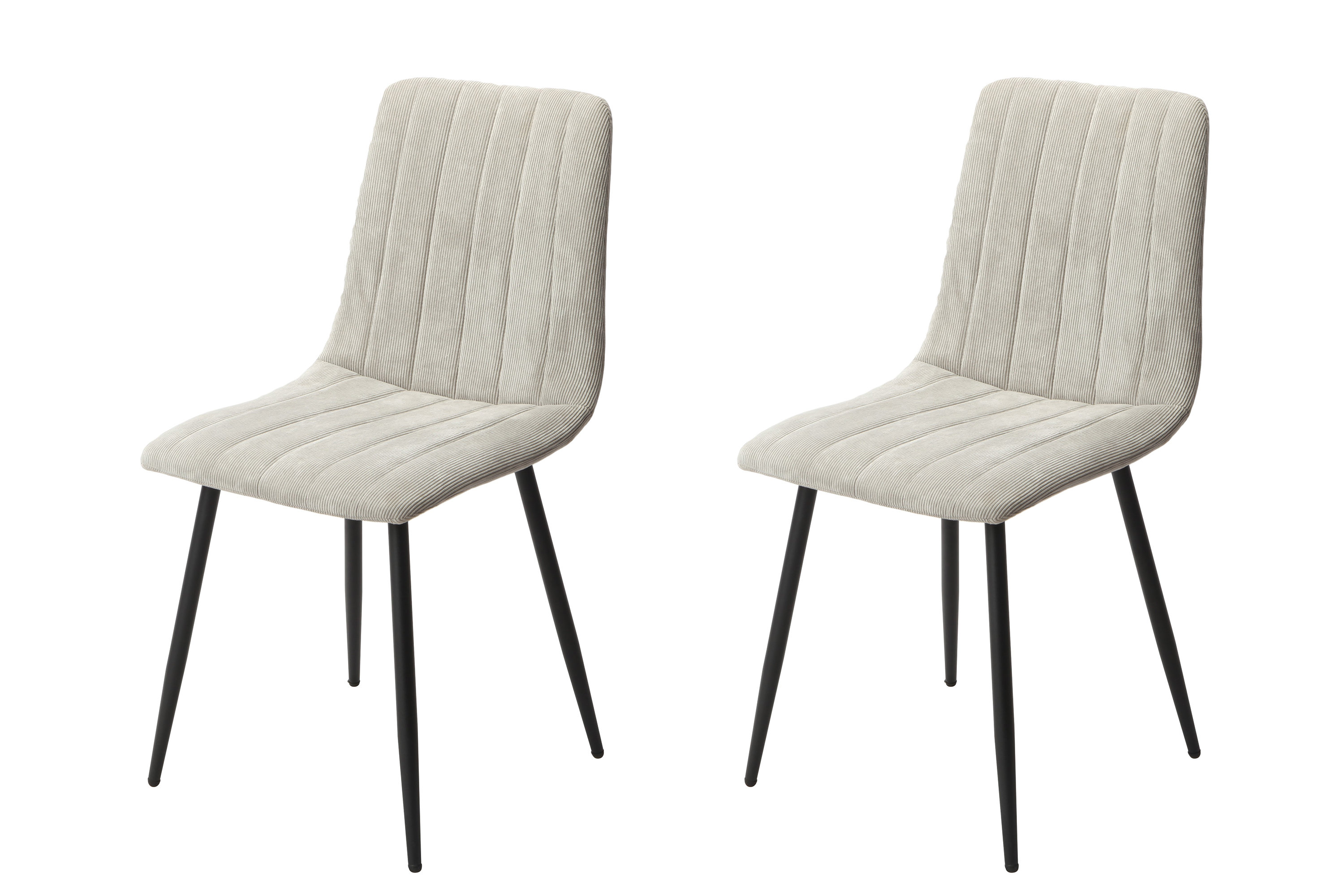 George Oliver Kalie PAIR of Upholstered Dining Chairs & Reviews ...