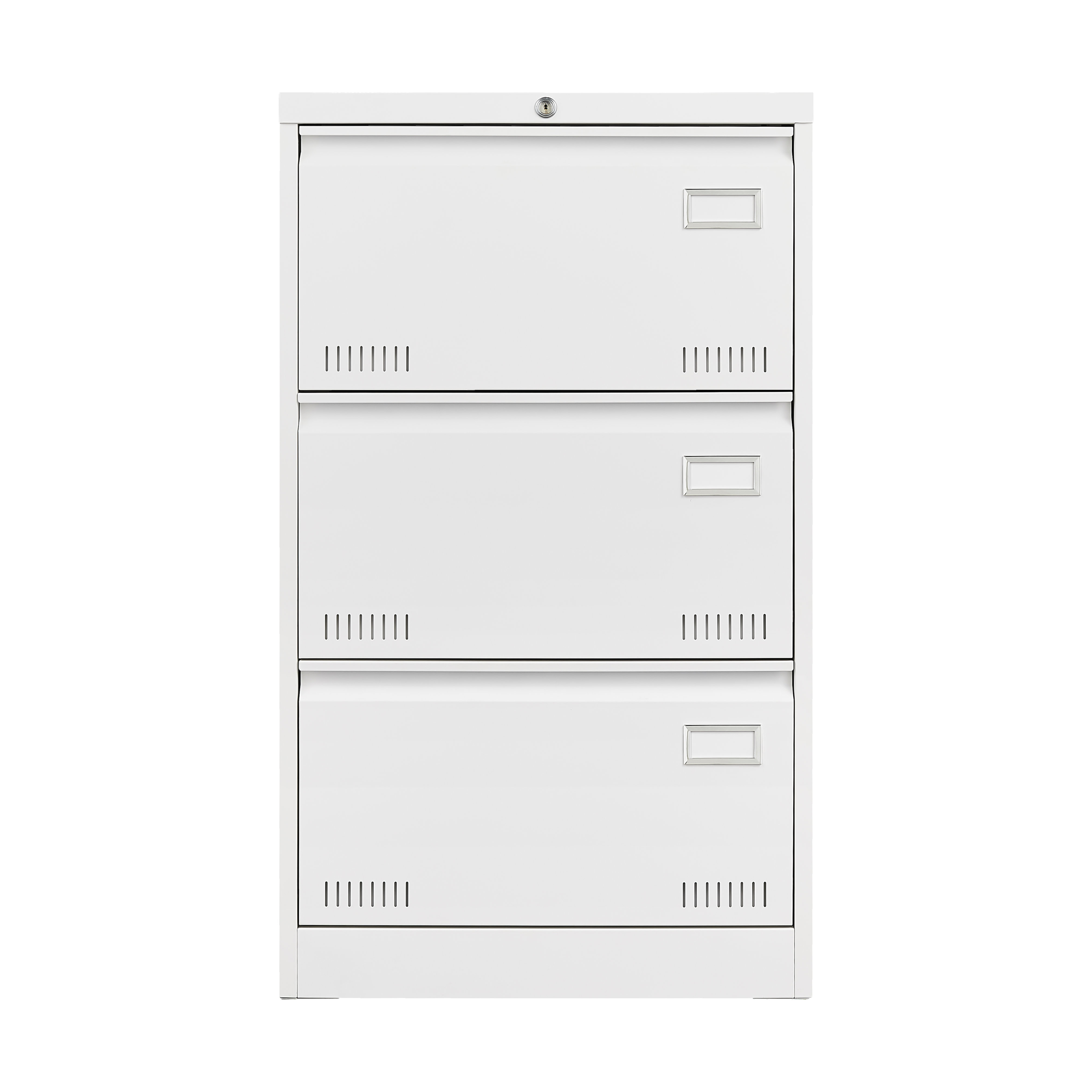 Trent Austin Design Filing Cabinet, Lateral File Cabinet With 3 Drawer ...