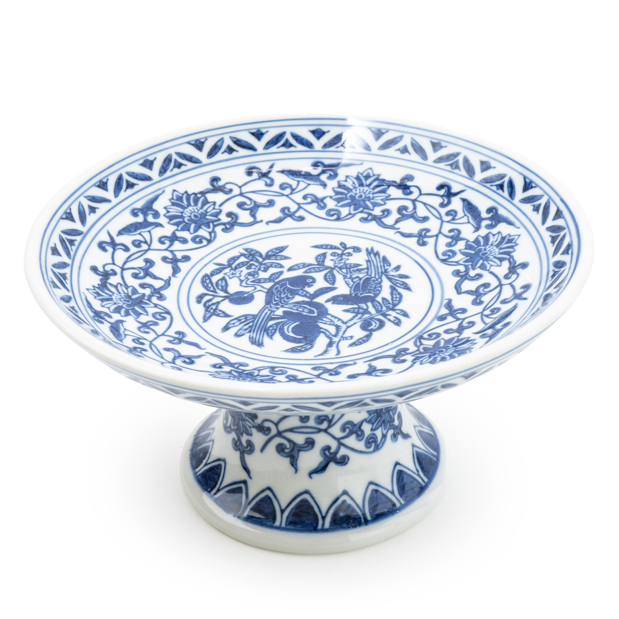 Marlow Home Co. 8 Inch Cake Stand | Wayfair.co.uk