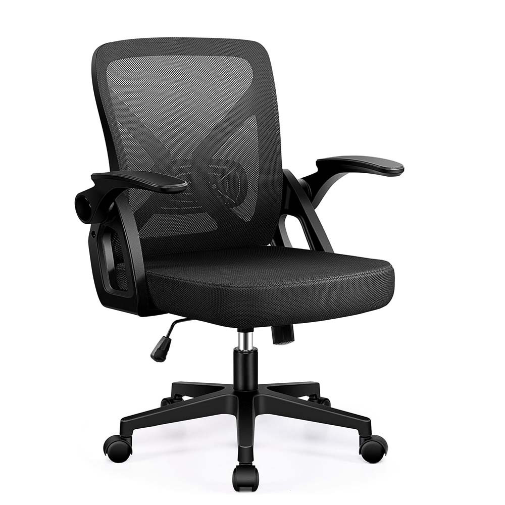 Ivy Bronx Game Chairs - Ergonomic Desk Chair Breathable Mesh Task With ...