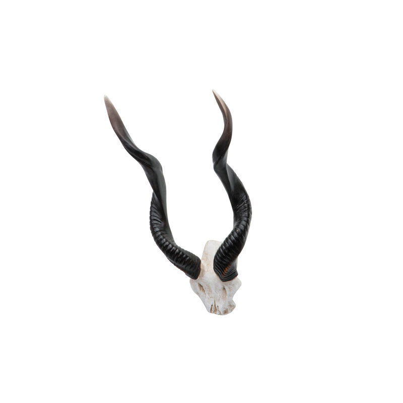 Design Toscano Kudu African Wall Trophies Sculpture & Reviews | Wayfair