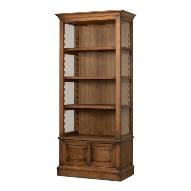 Chelsea House Regency Acrylic Floating Shelf | Perigold
