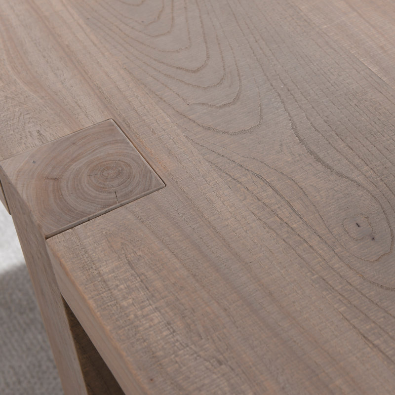 Maytone Traversa Wood Coffee Table & Reviews | Wayfair