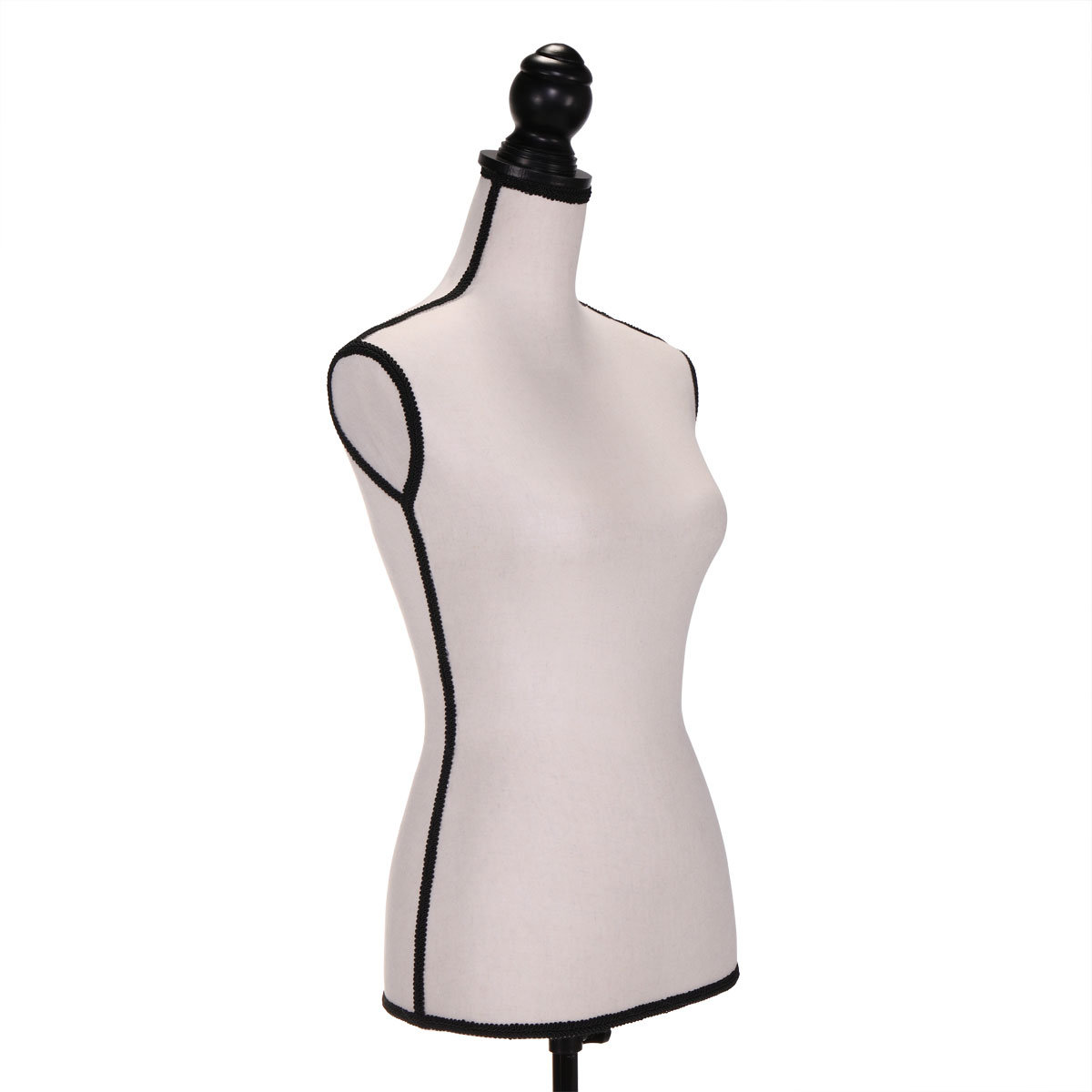 Allied Plush Inc Female Model Dress Form Mannequin Torso Manikin W ...