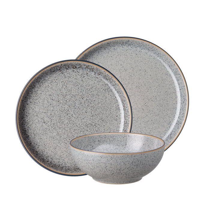 Denby Studio Grey 12 Pc Set | Perigold