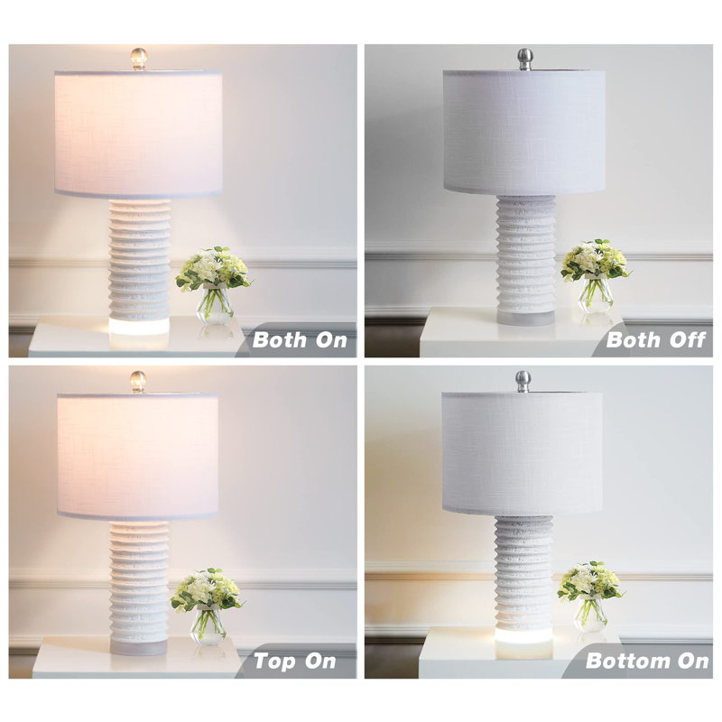 Ivy Bronx Emmalie Resin Lamp Base Lamp | Wayfair