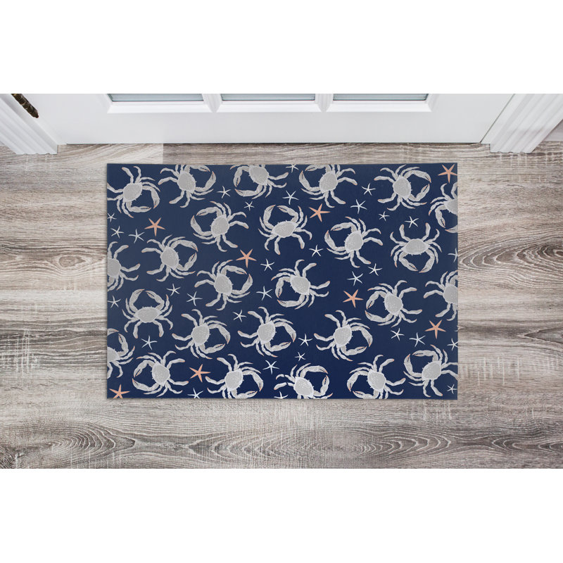 Rosecliff Heights Braya Outdoor Doormat | Wayfair