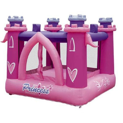 Kidwise My Little Princess Bounce House & Reviews | Wayfair