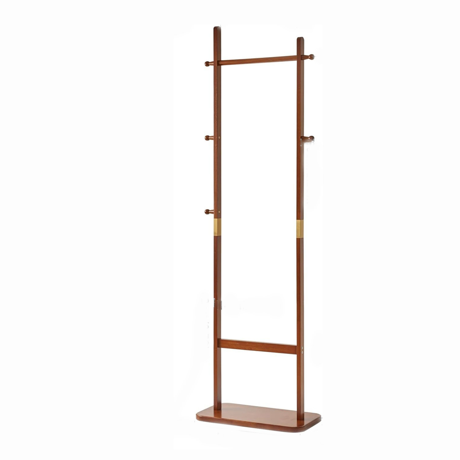 Ameriwood Freestanding Small Clothes Rack Heavy Duty | Wayfair