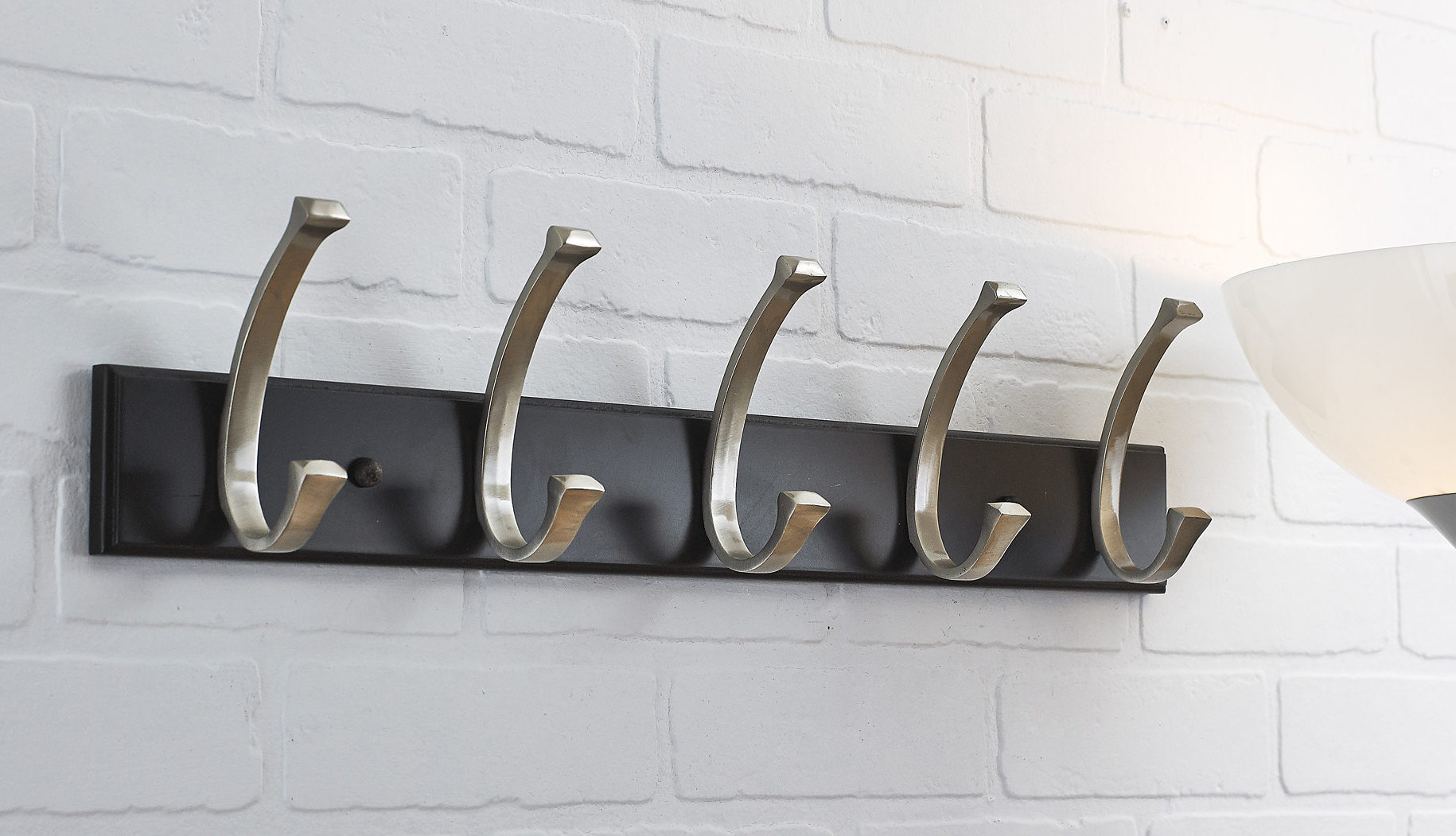 Richelieu Wall Mounted Coat Rack & Reviews | Wayfair