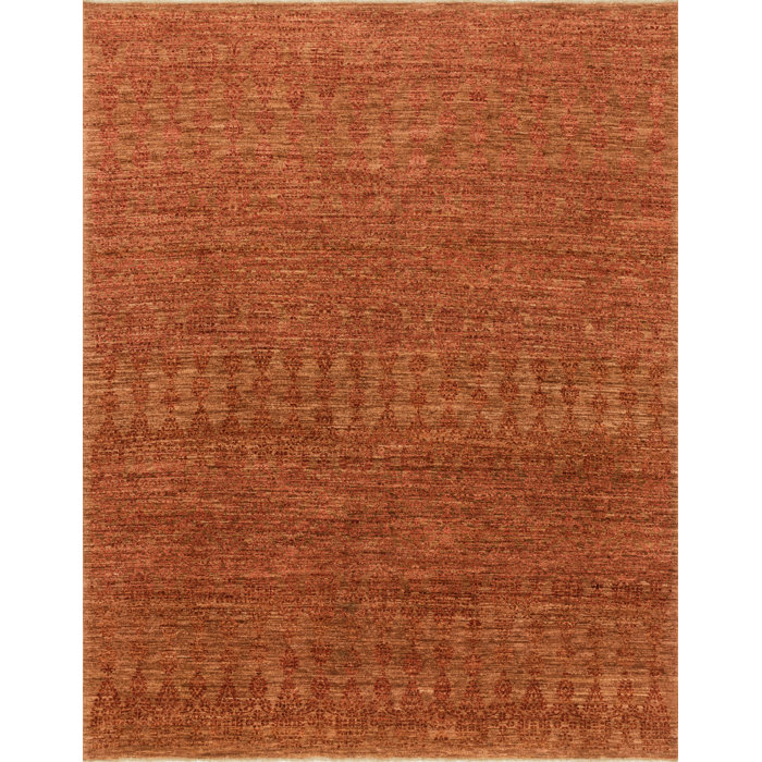 Loloi Rugs Essex Hand Knotted Wool Area Rug | Perigold