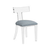 Jamie Dietrich Bella Acrylic 29" Bar Stool | Perigold