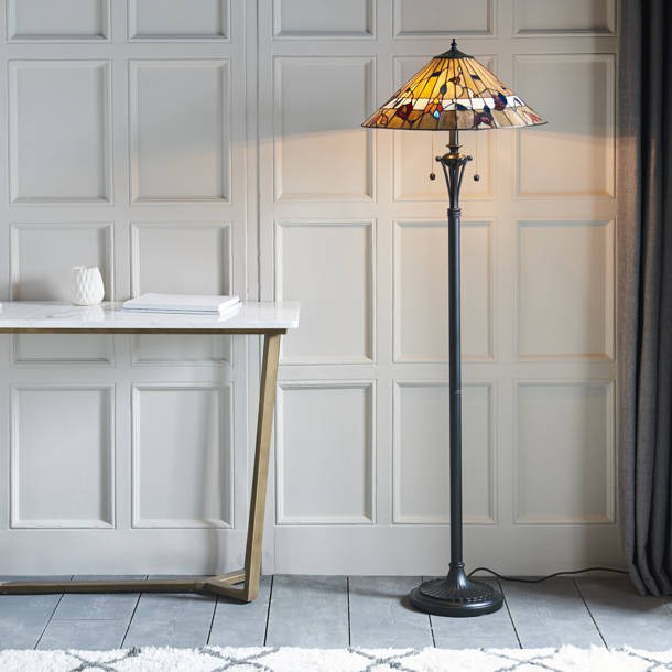 Ophelia & Co. Shearson 55cm Table Lamp & Reviews | Wayfair.co.uk