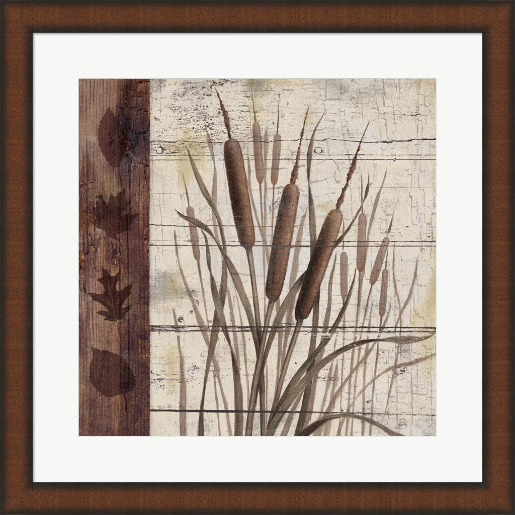 Red Barrel Studio Walk To The Pond II by Daphne Brissonnet - Picture ...