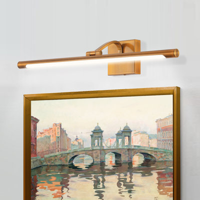 adjustable picture lights