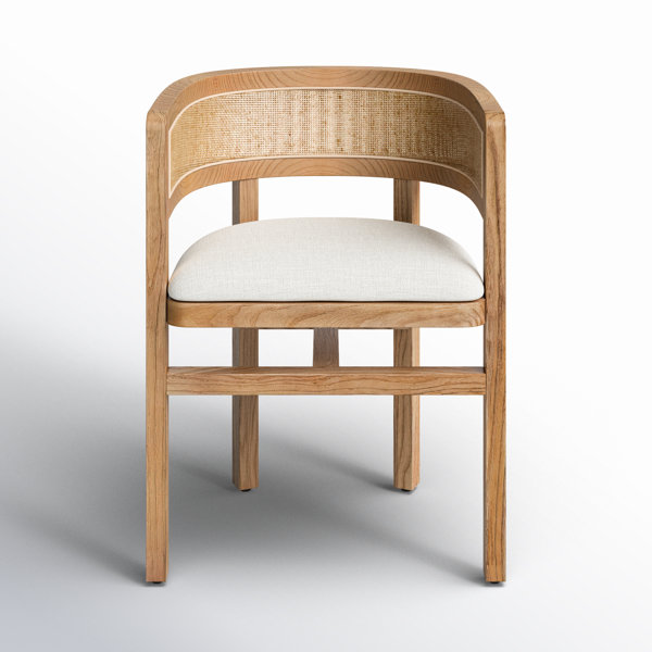 Lavely Low Back Arm Chair | Birch Lane