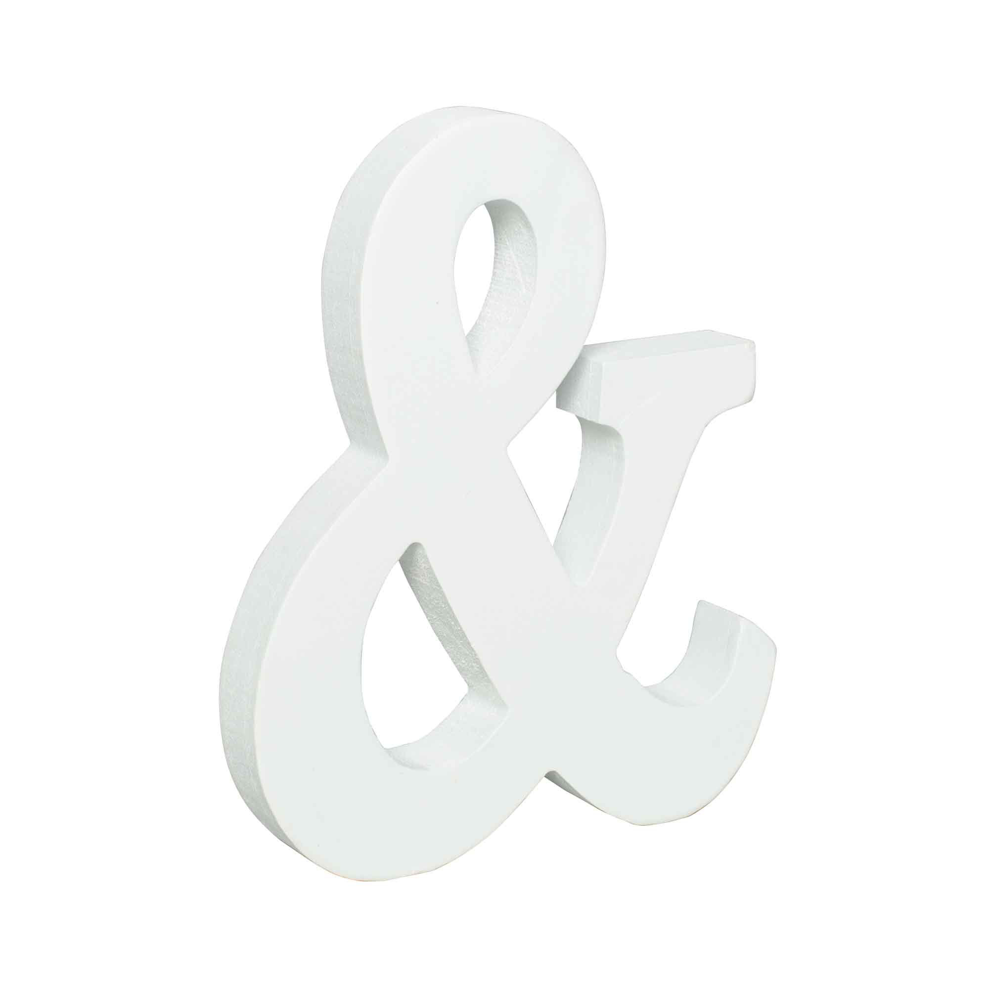 Latitude Run® Words And Text Letter Block & Reviews | Wayfair