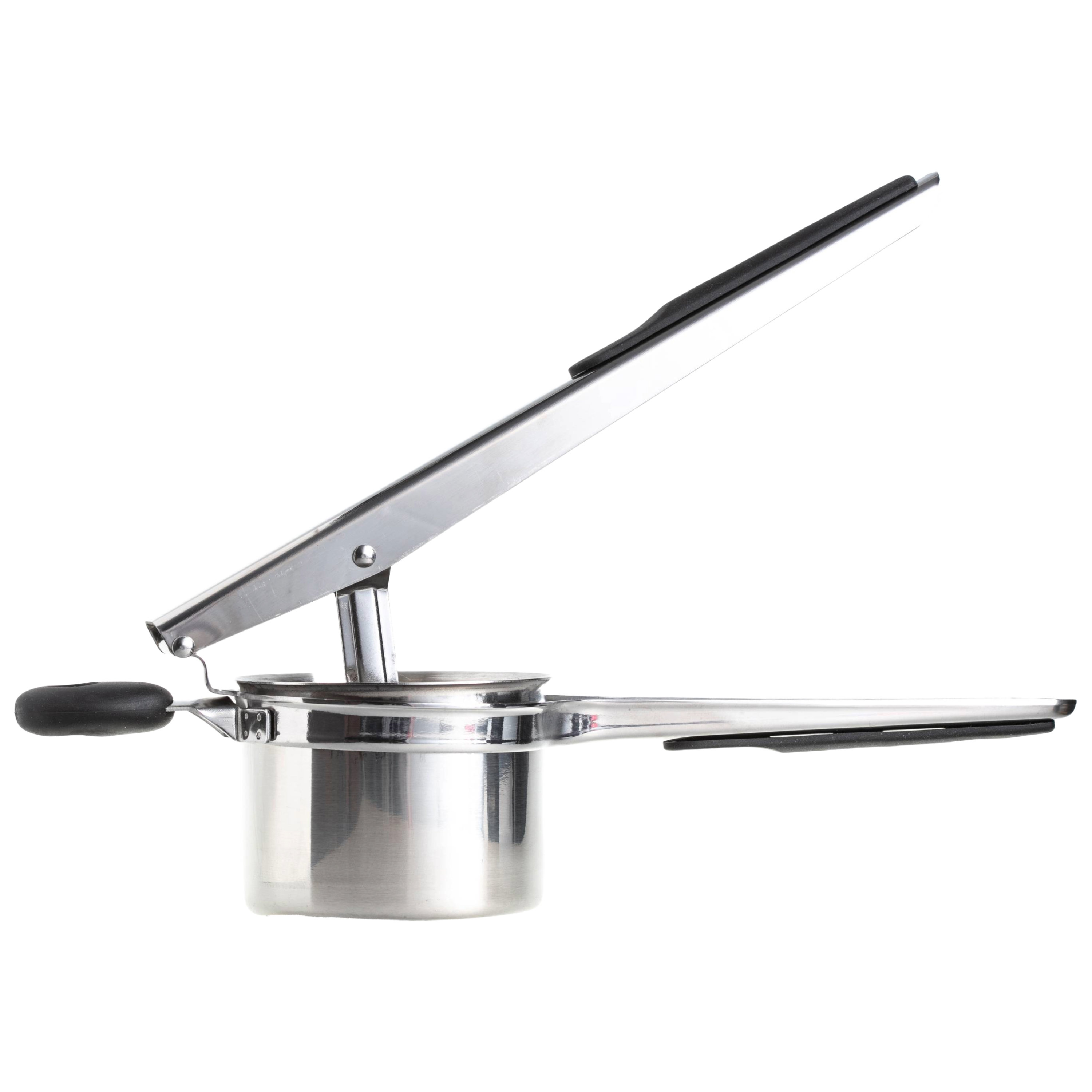 Luminuxe 15oz Potato Ricer, Heavy Duty Stainless Steel Potato Masher ...