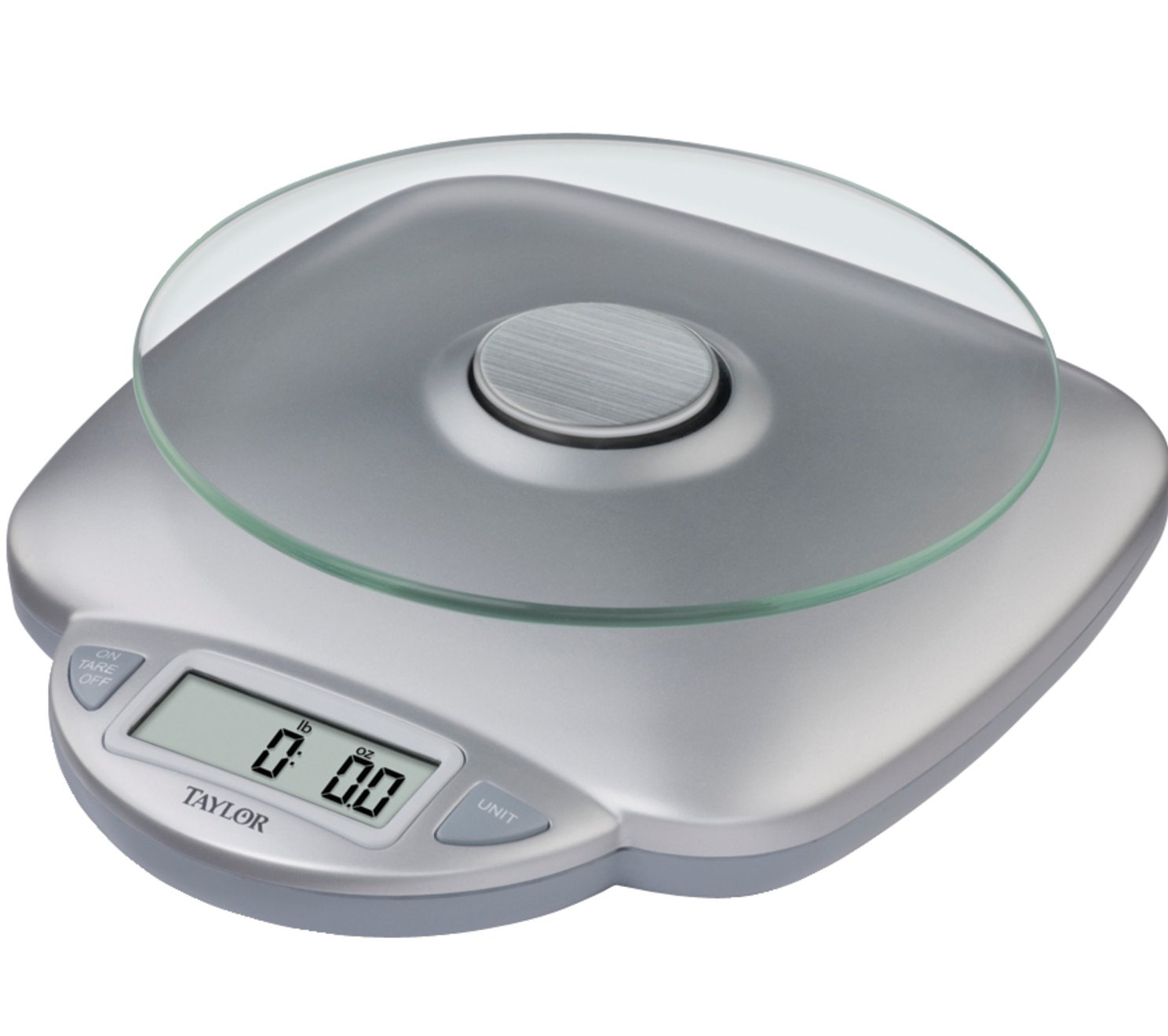 Taylor 11lb Digital Glass Top Household Kitchen Scale & Reviews | Wayfair