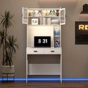 Latitude Run® Standing Desk & Reviews | Wayfair