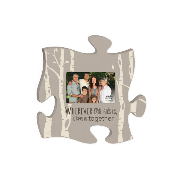 P. Graham Dunn Wood Picture Frame - Wayfair Canada