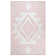 Natur Pur Tadashi Pink Aztec Cotton Flatweave Area Rug | Wayfair.co.uk