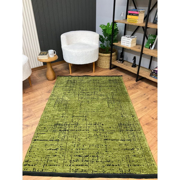 Mercer41 Dobney Chenille Rug | Wayfair