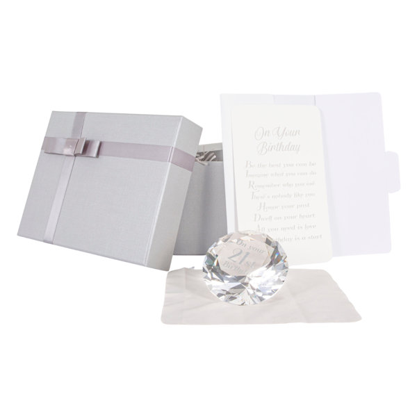21st Gift | Wayfair.co.uk