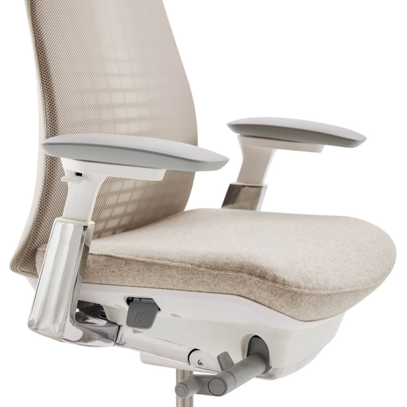 Haworth Fern Mesh Task Chair & Reviews | Wayfair