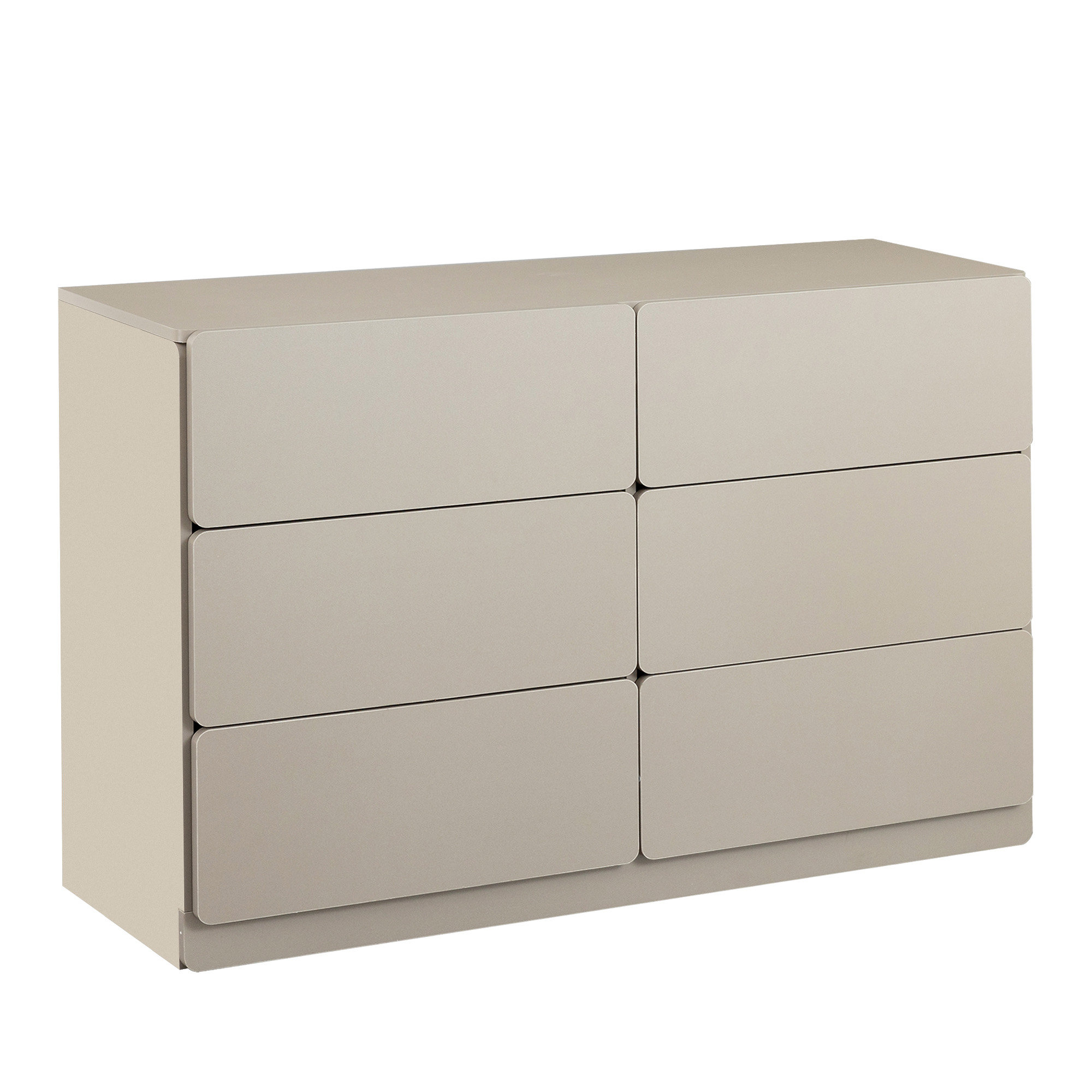 George Oliver Drawer Dresser Cabinet - Wayfair Canada